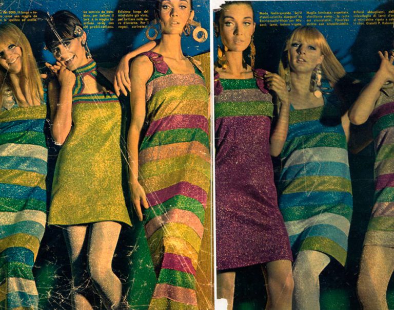 Biography - Archivio Missoni