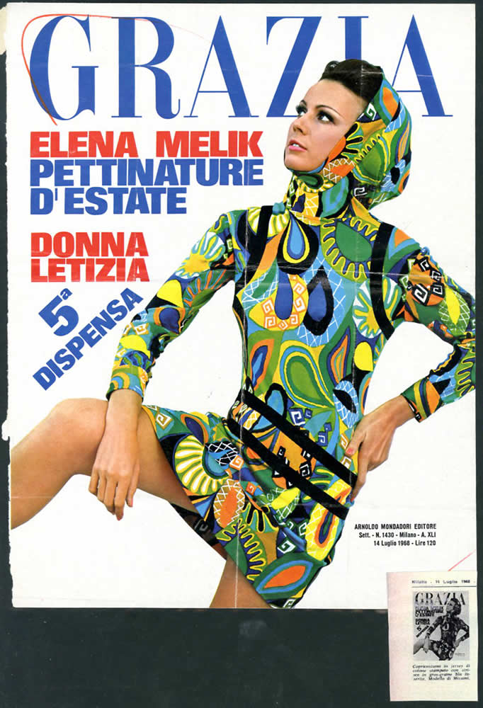 1968 - Archivio Missoni