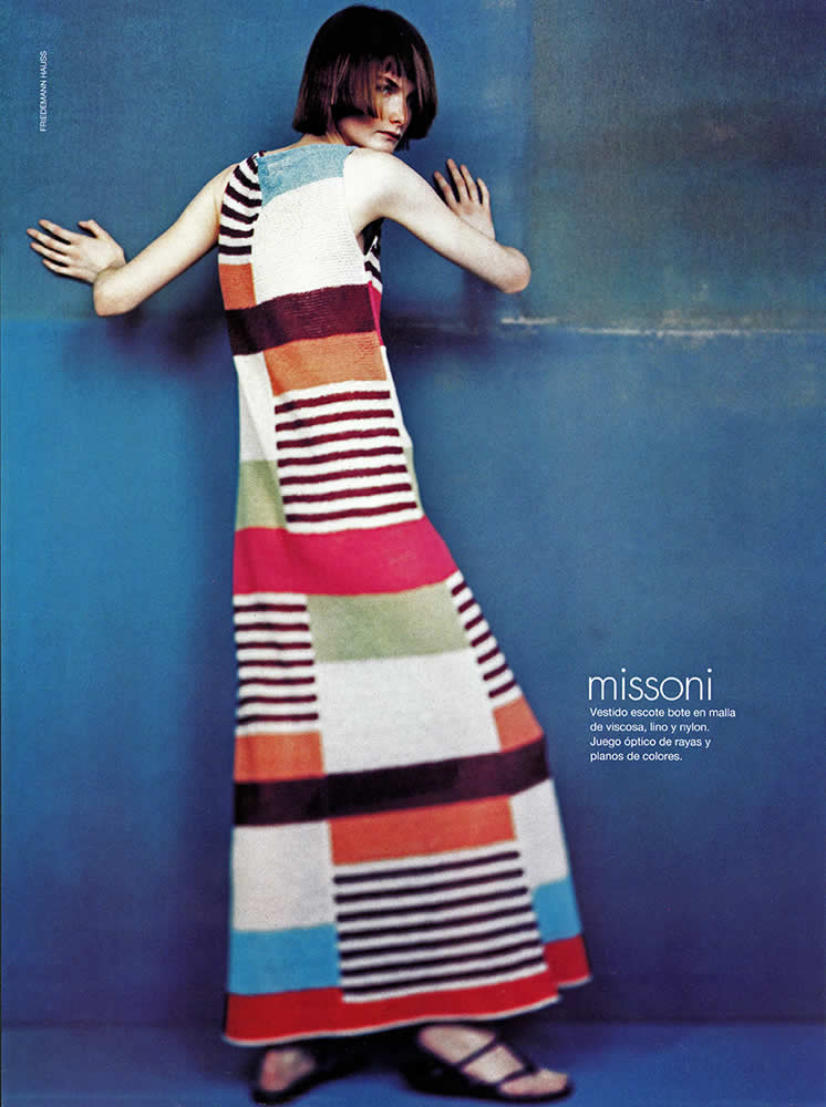 Archivi Editorials - Archivio Missoni