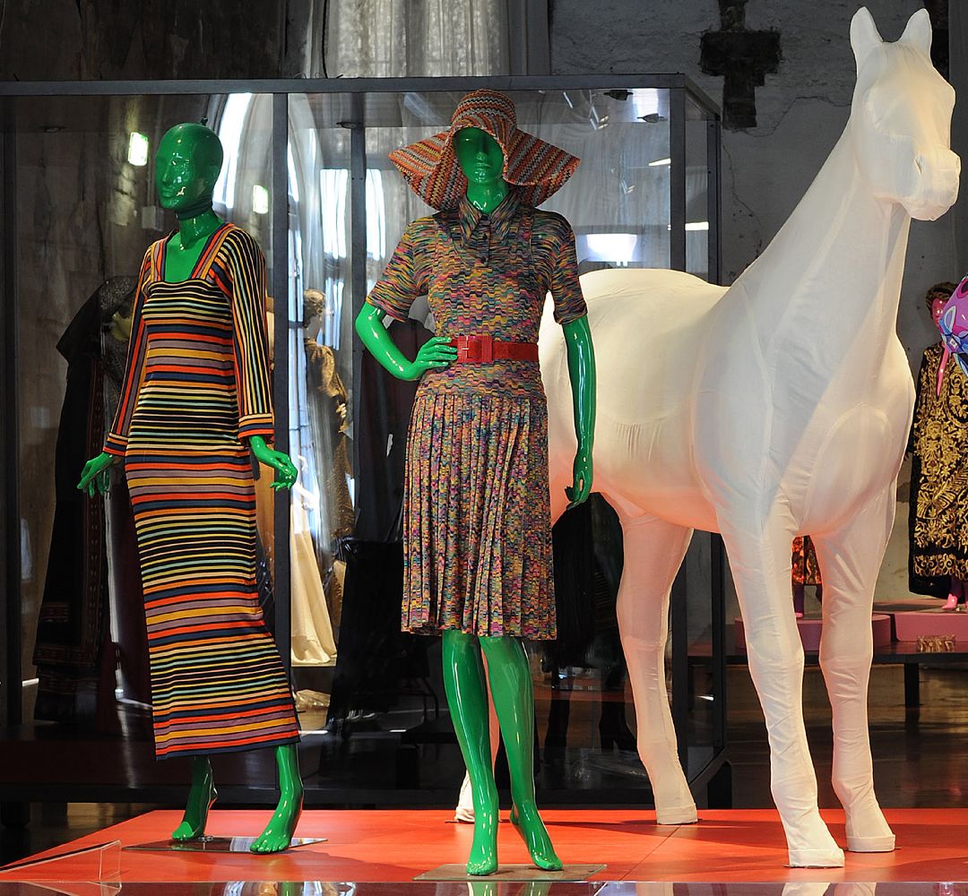 Diana Vreeland after Diana Vreeland - Archivio Missoni