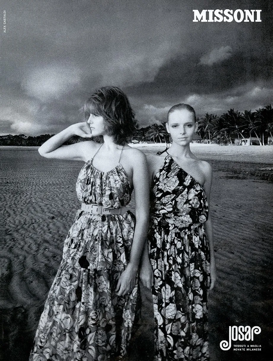 1977 - Archivio Missoni